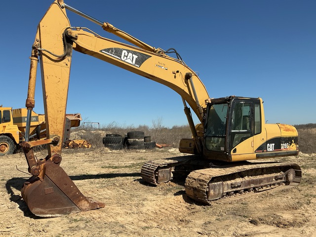 Trackhoes & Excavators For Sale | IronPlanet