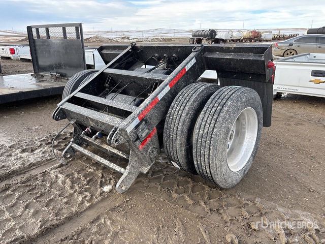 1986 Stoughton S/A Booster Axle | Ritchie Bros. Auctioneers