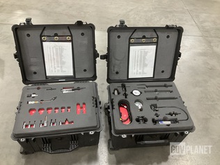 Surplus (2) HMMWV B-Kit Tool Kits in North Las Vegas, Nevada, United ...