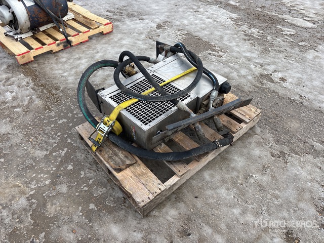 Thermaflow SS Hydraulic Oil Cooler | Ritchie Bros. Auctioneers