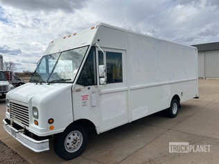 2006 Ford GEN 1 Step Van Cargo Van in Davenport, Iowa, United States ...