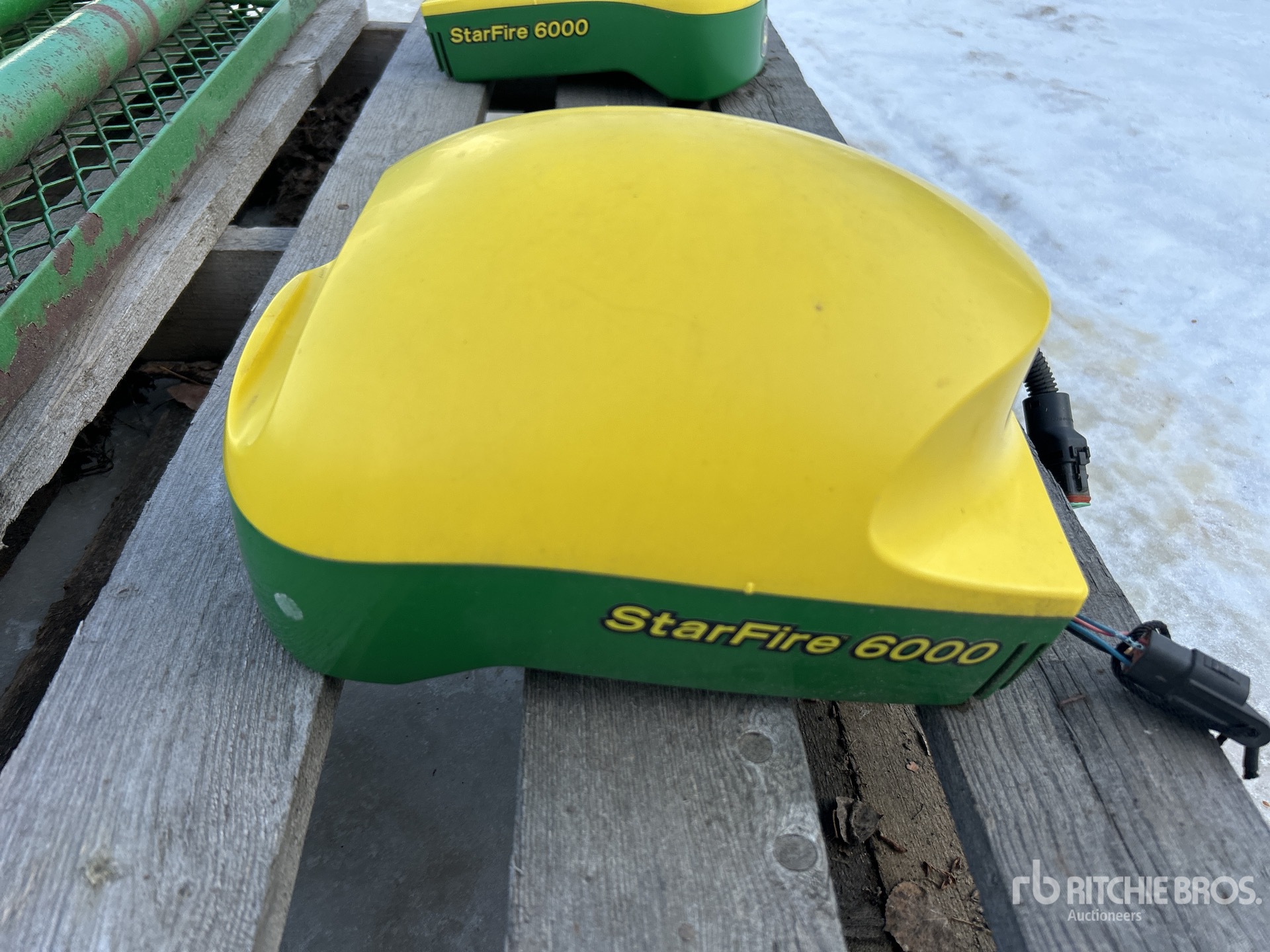 John Deere StarFire 6000 Récepteur GNSS | Ritchie Bros. Auctioneers