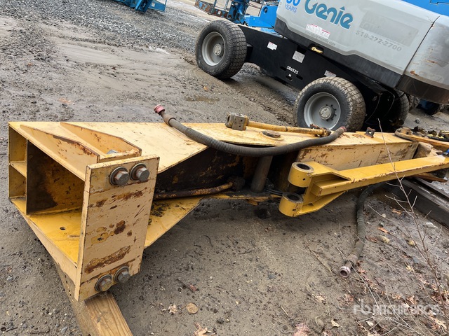 L & G Add-A-Boot Excavator Stick Extension - Fits Cat 349 | Ritchie ...