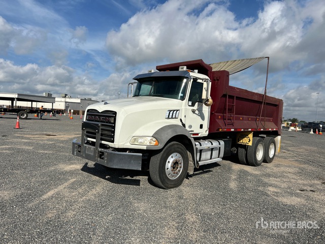Mack GU813 Trucks - Cab & Chassis transport quote to Farmington, NM ...