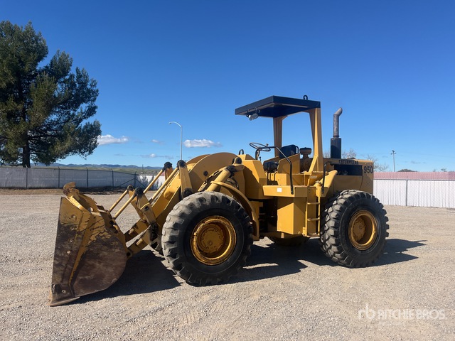 1979 Cat 950 Wheel Loader | Ritchie Bros. Auctioneers