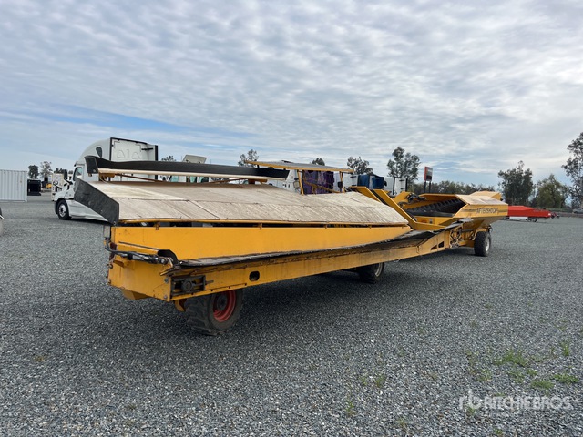 2015 OMC CA/VII Nut Receiver | Ritchie Bros. Auctioneers