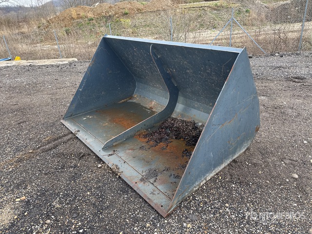2016 Treemme PF25.ZM2.CDC Godet Bucket | Ritchie Bros. Auctioneers