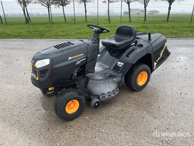 2019 McCulloch M165-97TC Mower Tractor | Ritchie Bros. Auctioneers