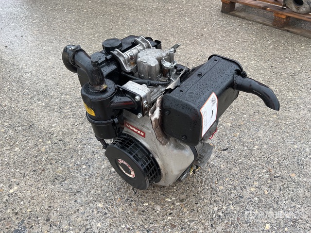 Yanmar L100 Engine | Ritchie Bros. Auctioneers