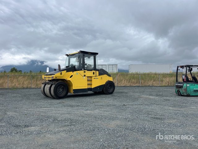 2023 Bomag BW28RH 8 Wheel Pneumatic Roller (Unused) | Ritchie Bros ...