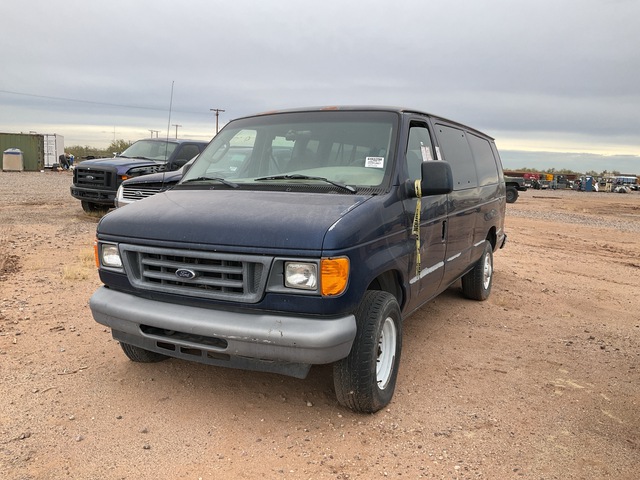 Government Vans: Passenger, Step Vans & Cargo | GovPlanet