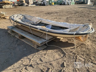 Surplus Scow Type Sled in Abilene, Kansas, United States (GovPlanet ...