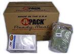 Surplus Quantity of (48) Apack MRE Cases Apack MRE Daily Rations ...