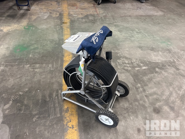 2020 Electric Eel ACE2-200-XT-512 Electric Pipe Inspection Camera in ...