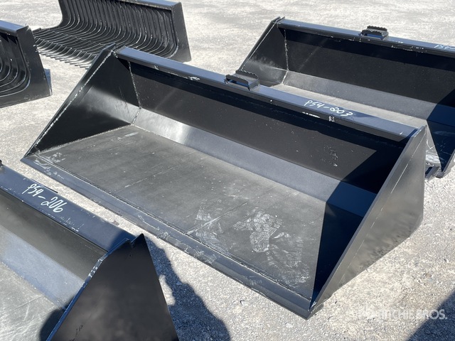 2025 Kit Containers QT-DB-T78 78 in Q/C General Purpose Skid Steer ...