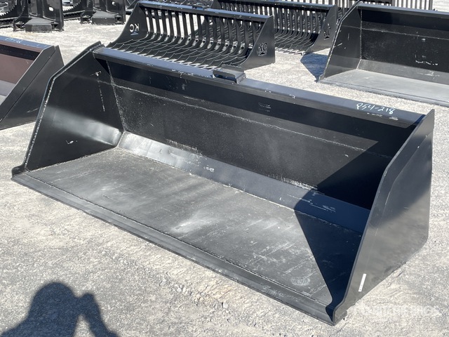 2025 Kit Containers QT-SNB-84 84 in General Purpose Pala para ...