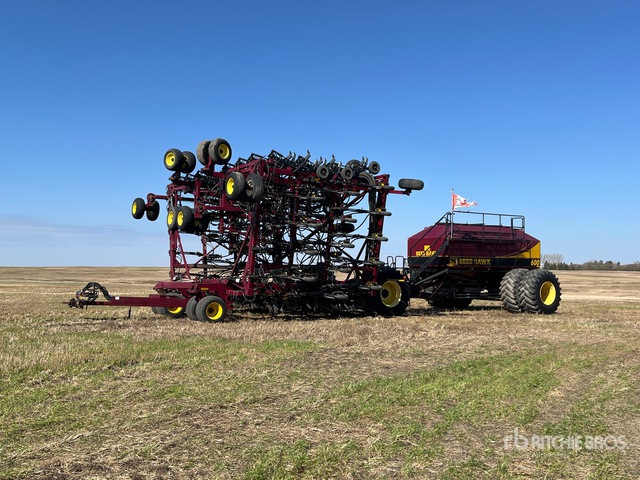 2012 Seed Hawk 7210 72 ft Air Drill | Ritchie Bros. Auctioneers