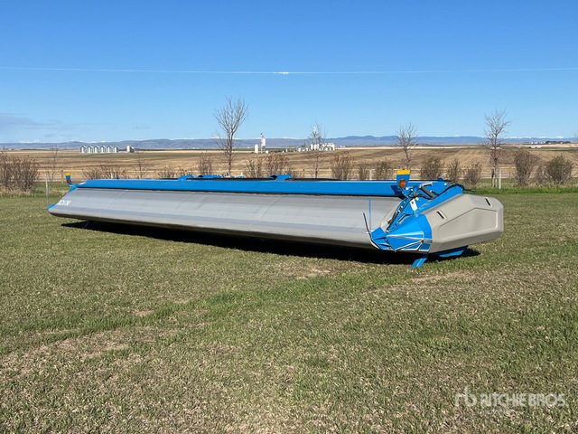 2021 Shelbourne XCV36 36 ft Stripper Combine Header | Ritchie Bros ...