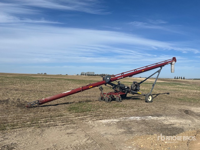 2014 Meridian HD10-46 10 in x 46 ft Grain Auger | Ritchie Bros. Auctioneers