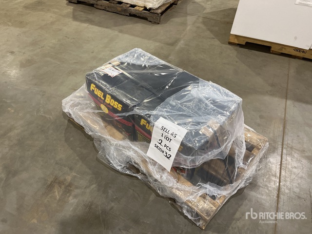 Quantity of (2) Fuel Boss Fuel Pump | Ritchie Bros. Auctioneers