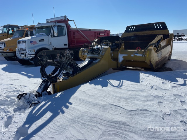 2020 MTS MT23 4 Tire Hydraulic Pull Scraper | Ritchie Bros. Auctioneers