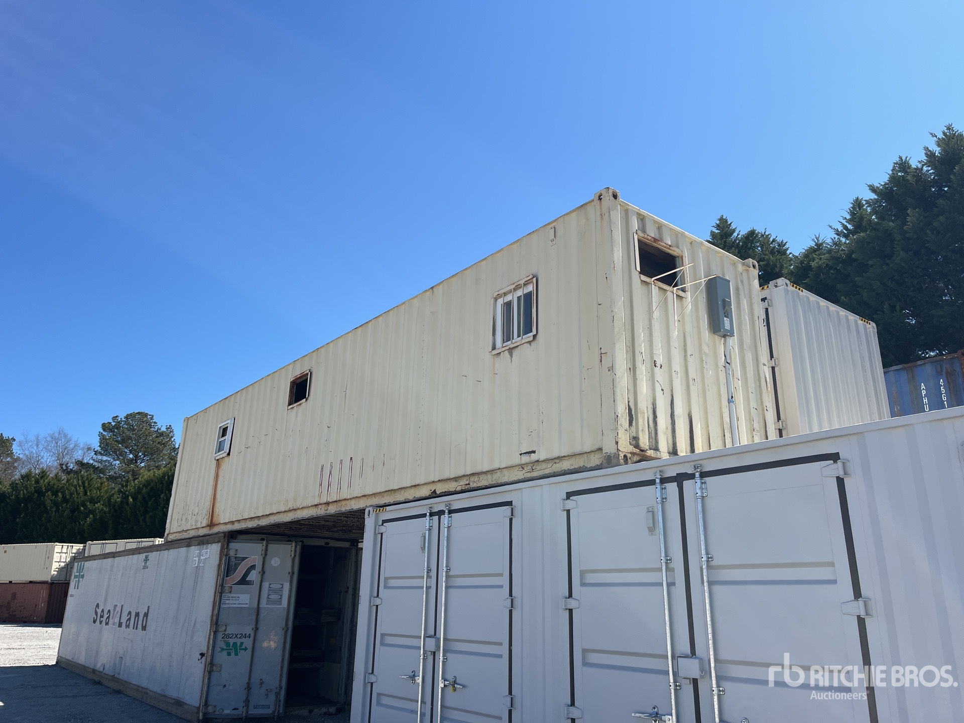 Contenedor de almacenamiento | Ritchie Bros. Auctioneers