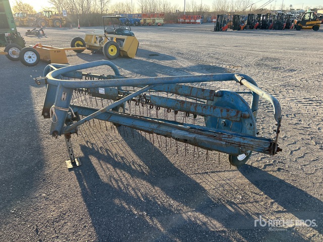 Ford 503 96 in 3-Point Hay Rake | Ritchie Bros. Auctioneers