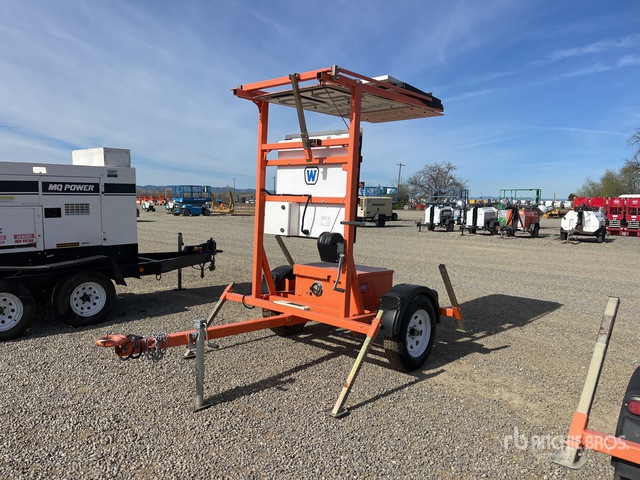 2020 Wanco WSDT-TF Message Board | Ritchie Bros. Auctioneers