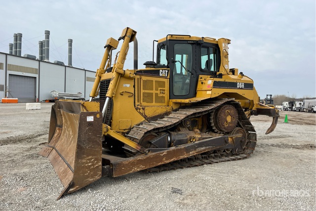 2007 Cat D6R XL Series III Crawler Dozer | Ritchie Bros. Auctioneers