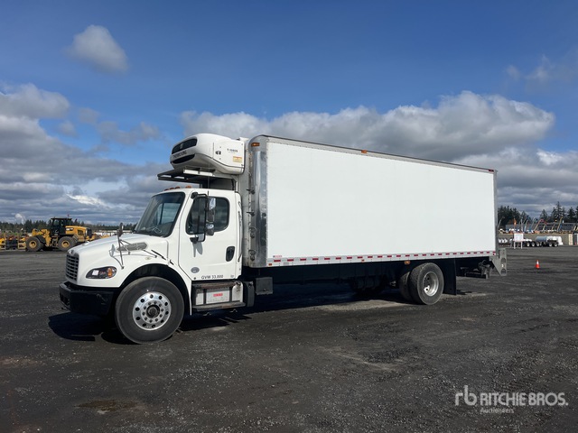 2019 Freightliner M2 4x2 Camiones | Ritchie Bros. Auctioneers