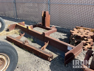 10 ft Box Blade in San Fernando, California, United States (IronPlanet ...