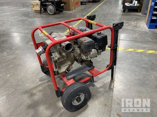 2018 Multiquip QP-2TH Water Pump in Sun Prairie, Wisconsin, United ...