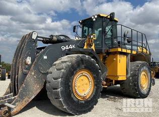 John Deere 944K Wheel Loader in Fargo, North Dakota, United States ...