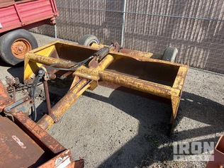 Woods 96 in Box Scraper in San Fernando, California, United States ...