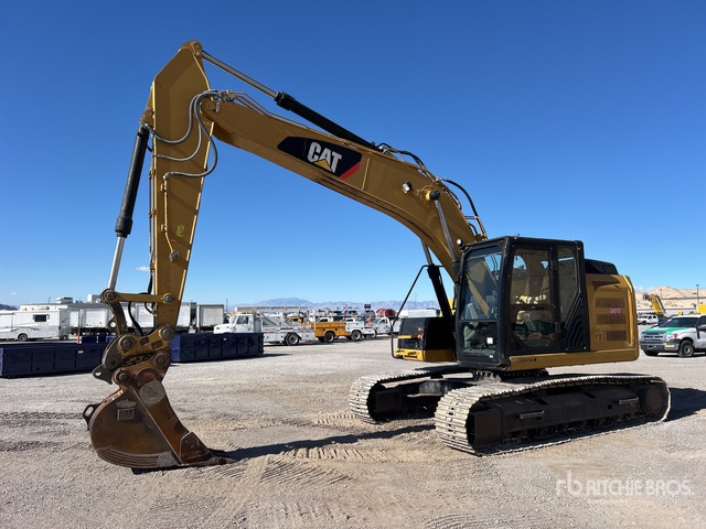 2013 Cat 320ELRR Tracked Excavator | Ritchie Bros. Auctioneers
