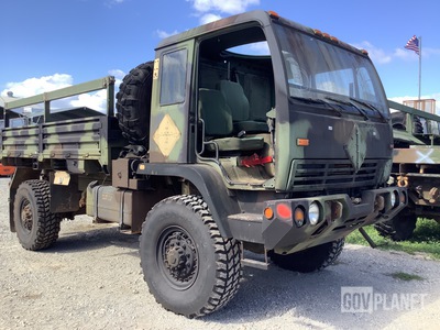 Light Medium Tactical Vehicle (LMTV) For Sale | Ritchie Bros. Auctioneers