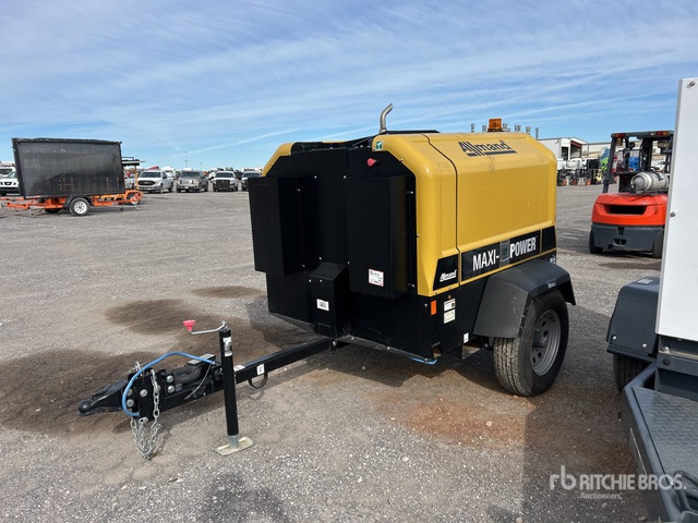 2023 Allmand Maxi-Power 15XR 15 kW Mobile Generador | Ritchie Bros ...