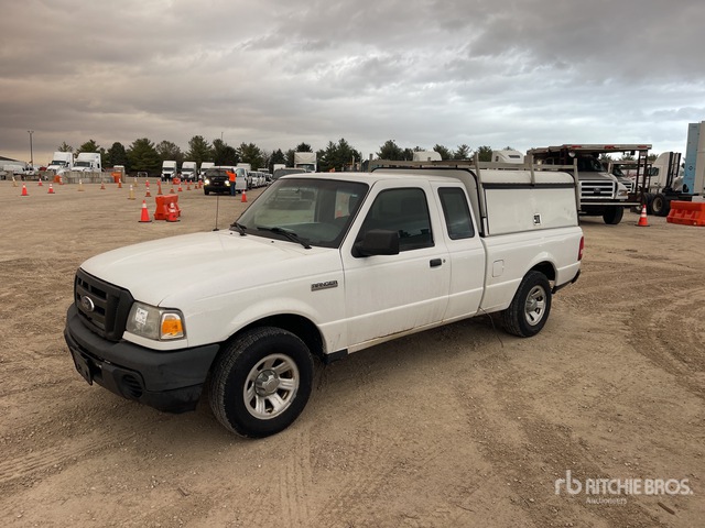 2011 Ford Ranger 4x2 Extended Cab Pickup | Ritchie Bros. Auctioneers