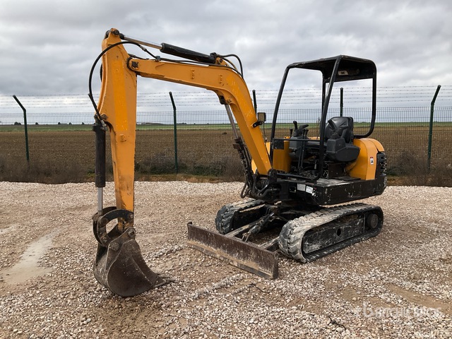 2006 Libra 234S Mini Excavator | Ritchie Bros. Auctioneers