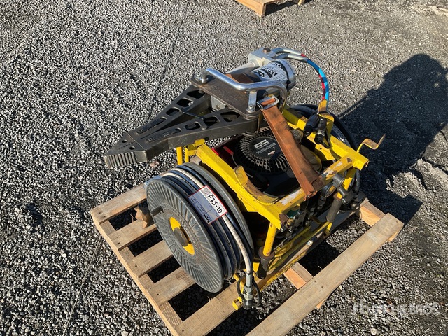 Lukas Hydraulic Rescue Kit | Ritchie Bros. Auctioneers