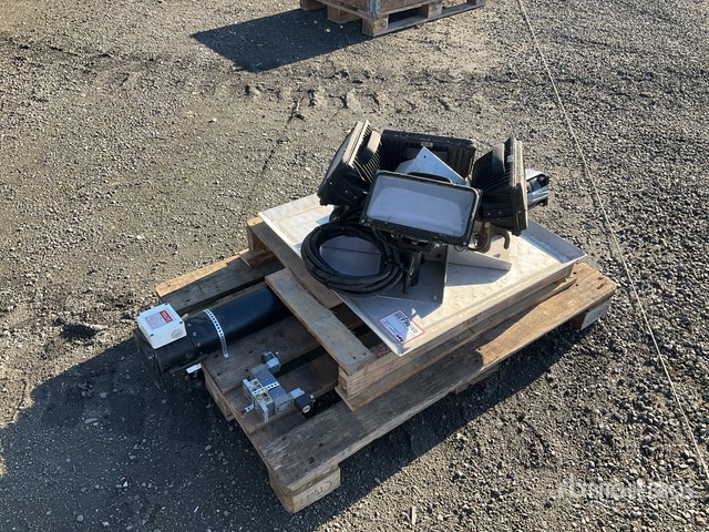 Teklite Pneumatic Light Tower | Ritchie Bros. Auctioneers