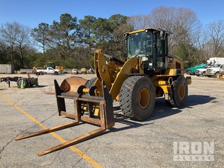 2017 Cat 926M Wheel Loader in Snellville, Georgia, United States ...