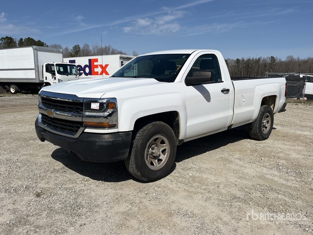 Chevrolet Silverado 1500 Trucks - Pickup transport quote to Miami, FL ...