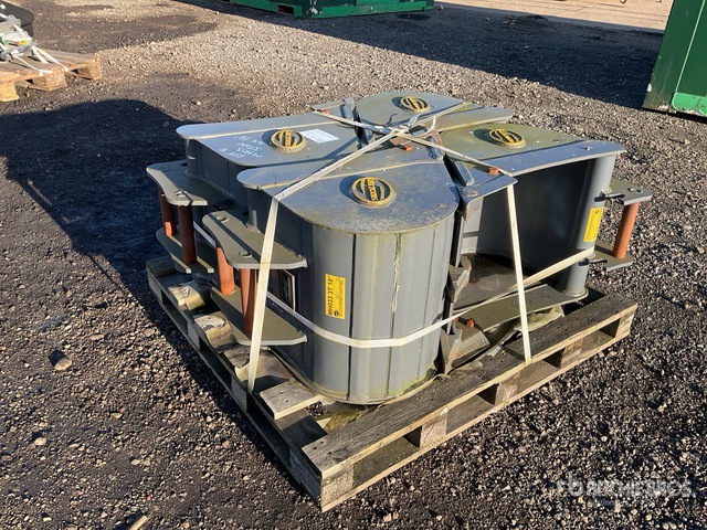 Quantity of (4) Strickland 450 mm Martin Type MH03 Excavator Bucket ...