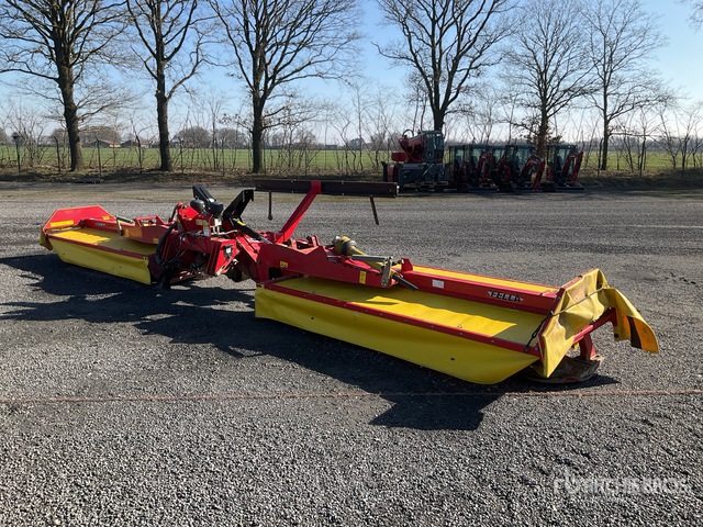 2014 Fella SM911TL-KC Disc Mower | Ritchie Bros. Auctioneers