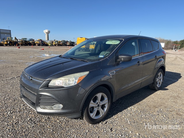 2015 Ford Escape SE 2WD SUV (Inoperable) | Ritchie Bros. Auctioneers