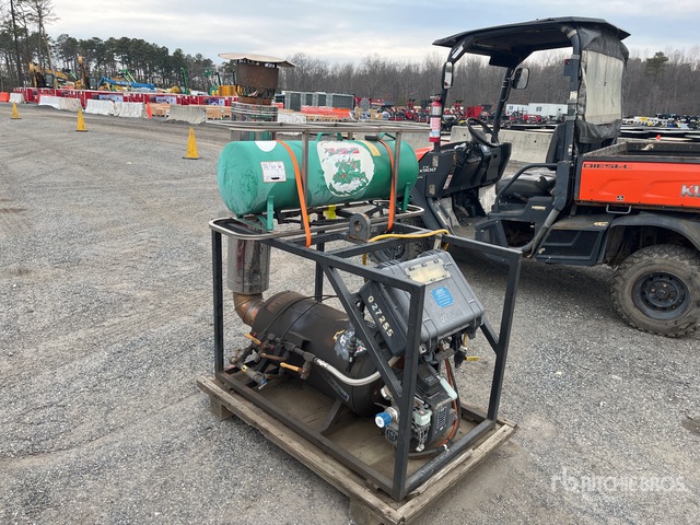 Monkey Heater CDF-PWH-100/3 Hot Water Heater | Ritchie Bros. Auctioneers