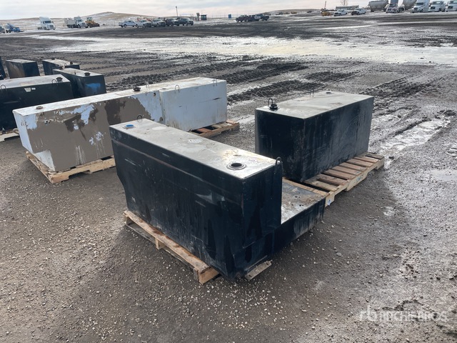 Quantity of (2) Pallets of Fuel Tanks | Ritchie Bros. Auctioneers
