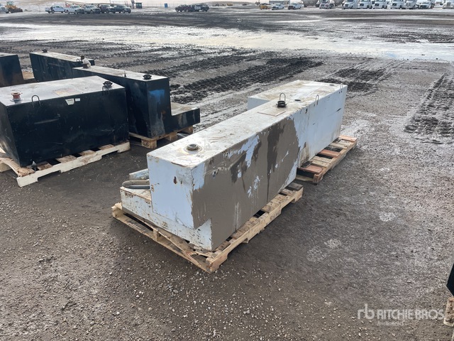 Quantity of (2) Pallets of Fuel Tanks | Ritchie Bros. Auctioneers