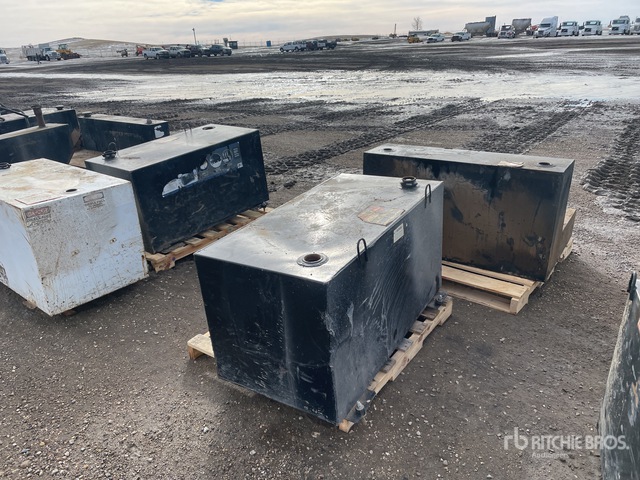 Quantity of (2) Pallets of Fuel Tanks | Ritchie Bros. Auctioneers
